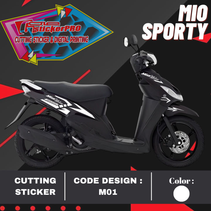 Viral Termurah Cutting Striping - Cutting Sticker - Aksesoris Motor ...