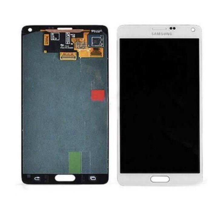 หน้าจอ NOTE 4 หน้าจอ LCD พร้อมทัชสกรีน - Samsung Note 4 | Lazada.co.th