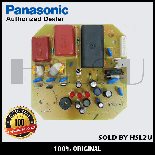 PANASONIC ORIGINAL CEILING FAN PCB BOARD FOR MODEL F-M14C7, F-M14C8, F ...