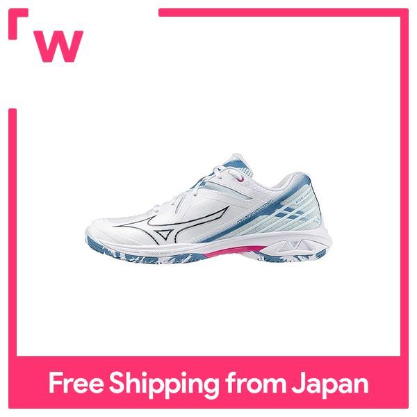 MIZUNO 71GA2442ลายรองเท้าแบดมินตัน WAVE CLAW 3 FIT Unisex | Lazada.co.th