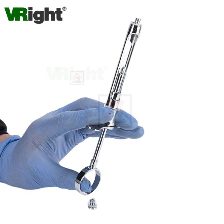 Mack8 Syringe Anesthesia Aspirating Surgical Instrument Injector ...