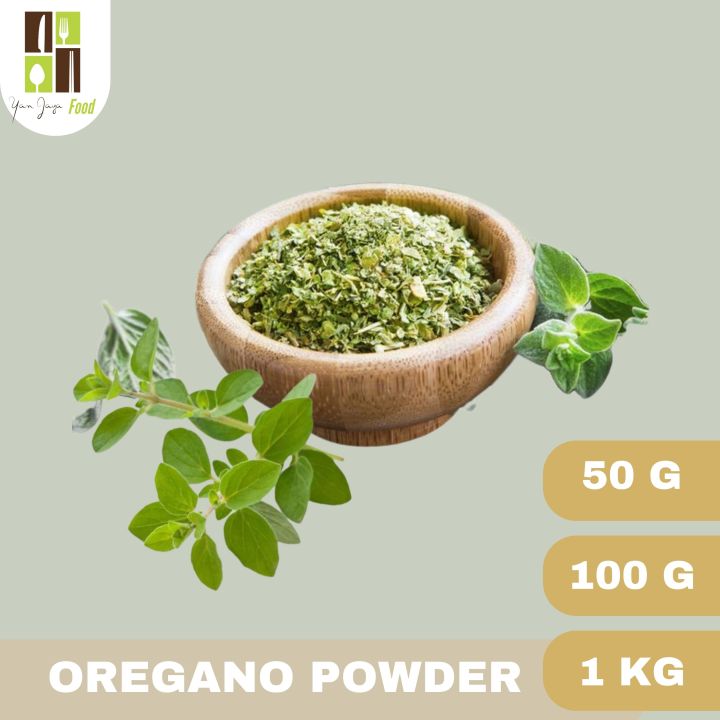 Rempah-Rempah Bubuk / Daun Rempah- Rempah / Oregano/Parsley/Rosmery ...