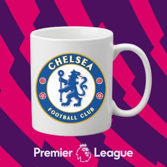 COD GELAS MUG LOGO CHELSEA | Lazada Indonesia