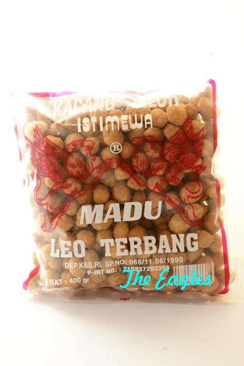 kacang telur telor madu istimewa LEO Terbang oleh khas Solo jogja 400 ...