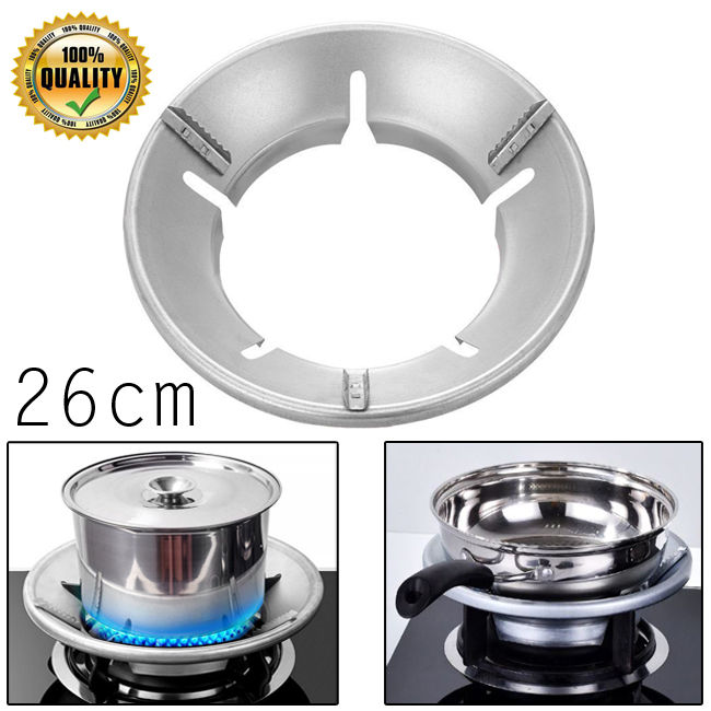 BURNERSTAND001 - 1pc. Aluminum 26cm Stove Burner Stand | Lazada PH