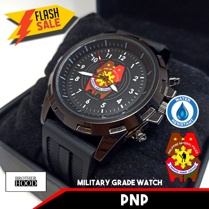 BROTHERHOODSTORE PNP Custom Made Military Grade High Quality Unisex ...