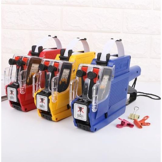 MX-6600 10 Digits Two-line Labeller Price Label 2 Lines | Lazada PH