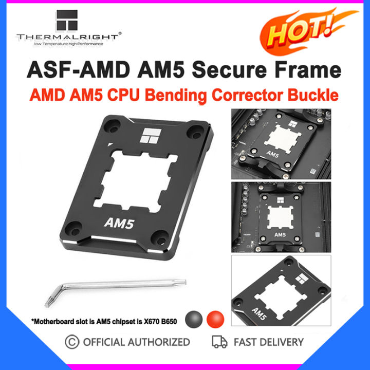 Thermalright Asf Amd Am5 Computer Cpu Bending Correction Fixing Am5