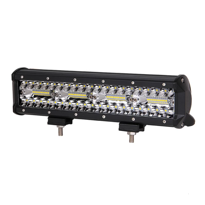 240W LED Work Light Bar 12 Inch for Trucks and SUVs with Wide Beam ...