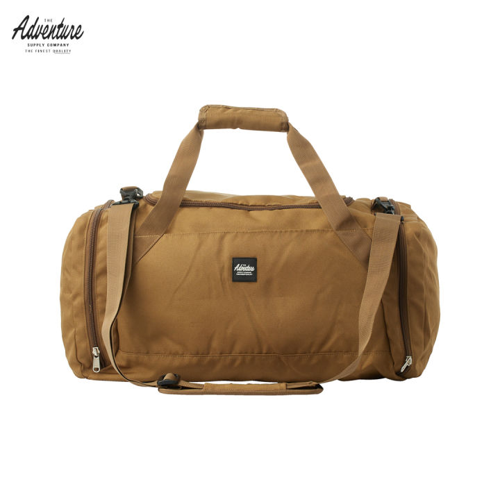 Adventure Travel Weekender Bag Sire | Lazada PH