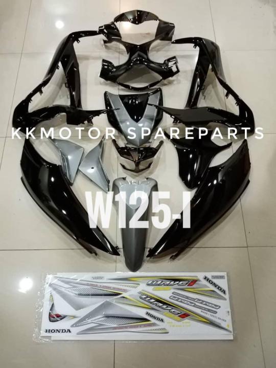 ORIGINAL HONDA BSH WAVE125-I (V1) FI WAVE125I WAVE 125I W125I V1 FUEL ...