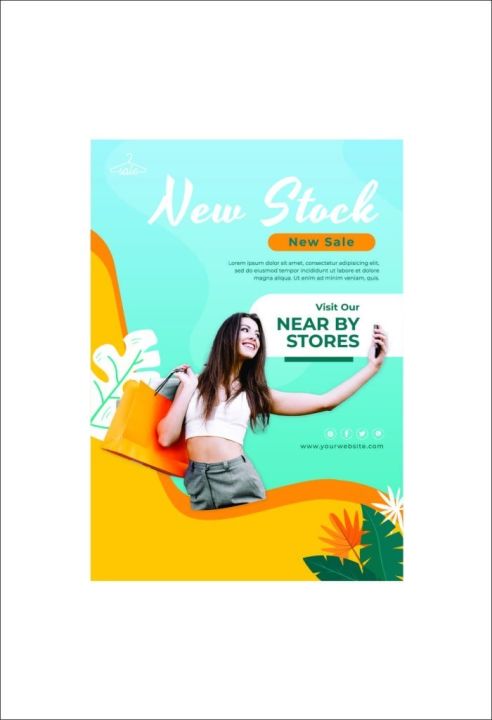 Cetak Art Paper 120gr - 1 MUKA Untuk Poster / Brosur | Lazada Indonesia