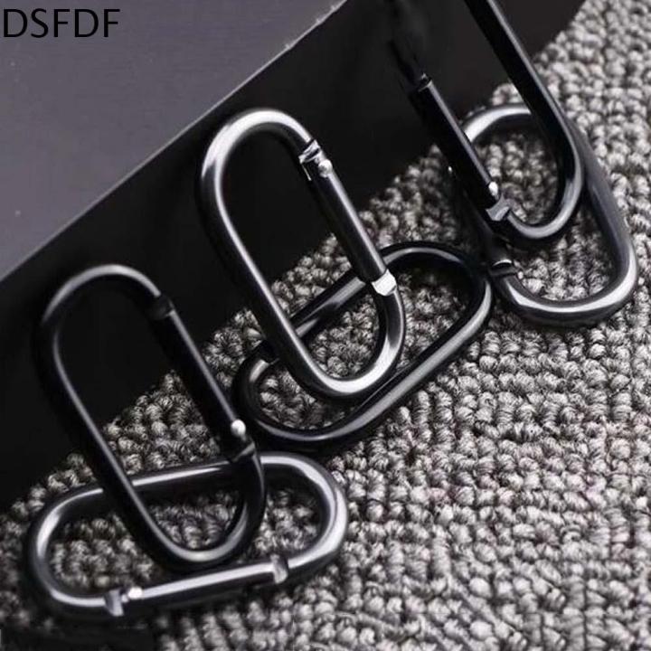 DSFDF อลูมิเนียม การเดินป่า เครื่องมือตั้งแคมป์ กลางแจ้ง หัวเข็มขัด ...