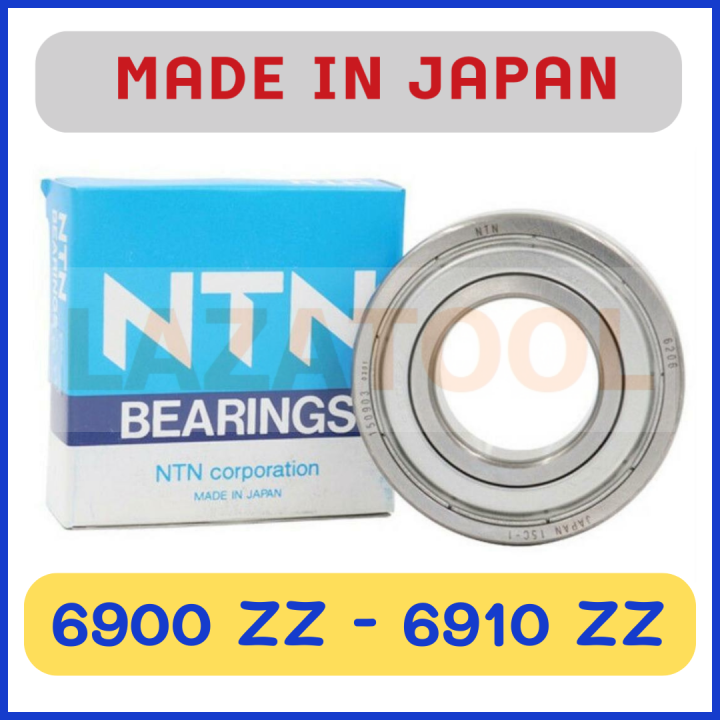 NTN 6900 ZZ 6901 ZZ 6902 ZZ 6903 ZZ 6904 ZZ 6905 ZZ 6906 ZZ 6907 ZZ 6908 ZZ 6909 ZZ 6910 ZZ ตลับ ...