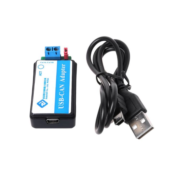 Usb To Can Debugger Usb Can Usb2can Converter Adapter Can Bus Analyzer Lazada