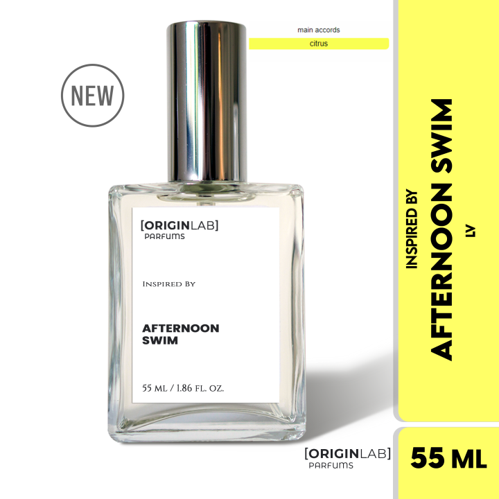 AFTERNOON SWIM L.V inspired Perfume for Men & Women OriginLab parfums ...