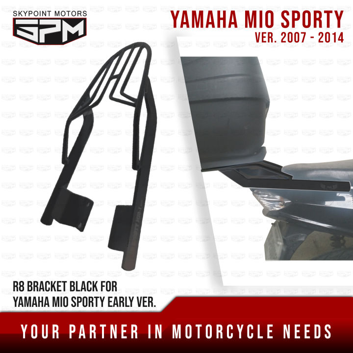 Yamaha Mio Sporty Version 2007 - 2014 Bracket Heavy Duty Made in ...