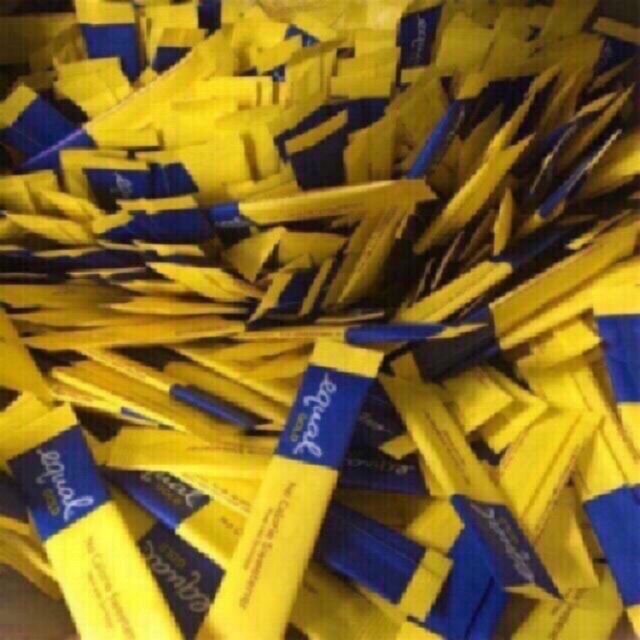 50 and 25 Sticks Equal Gold Zero Calorie Sweetener | Lazada PH