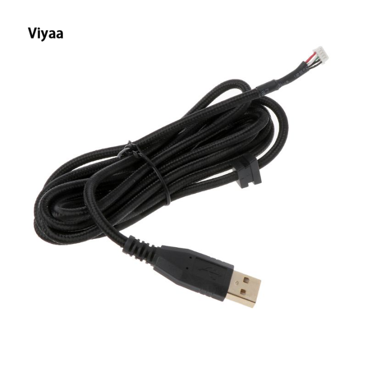 Durable gold-plated USB mechanical keyboard cable, replacing Razer ...