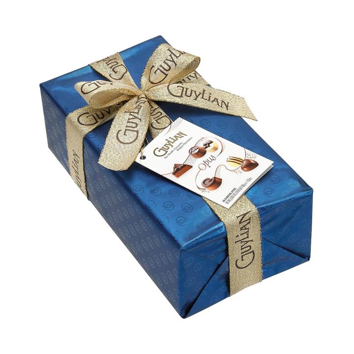 Guylian Opus Luxury Assortment Gift Wrap Ballotin 180g | Lazada Singapore