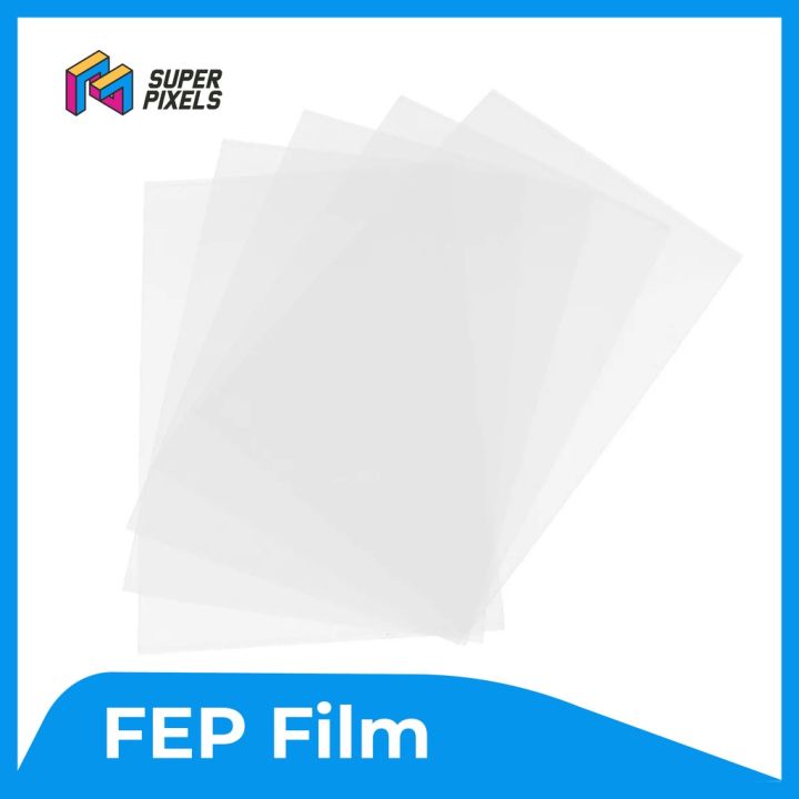 FEP film for Resin 3D Printer for Creality LD002R Anycubic Photon LCD ...