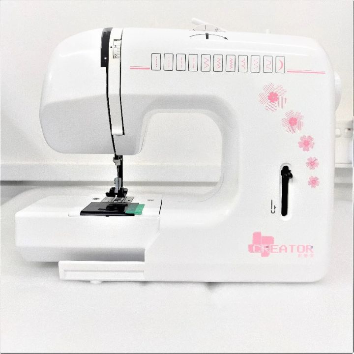 Creator ACR Mini Sewing Machine | Lazada Singapore