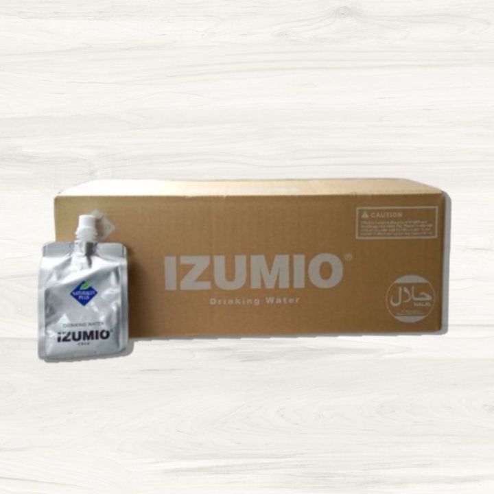 Izu Mio Izumio Naturally Plus Hydrogenated Hydrogen Water Izumio - 1 ...