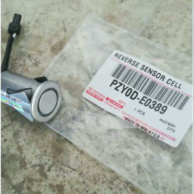 (ORIGINAL) TOYOTA INNOVA,CAMRY ACV40,VIOS NCP93 REVERSE SENSOR | Lazada