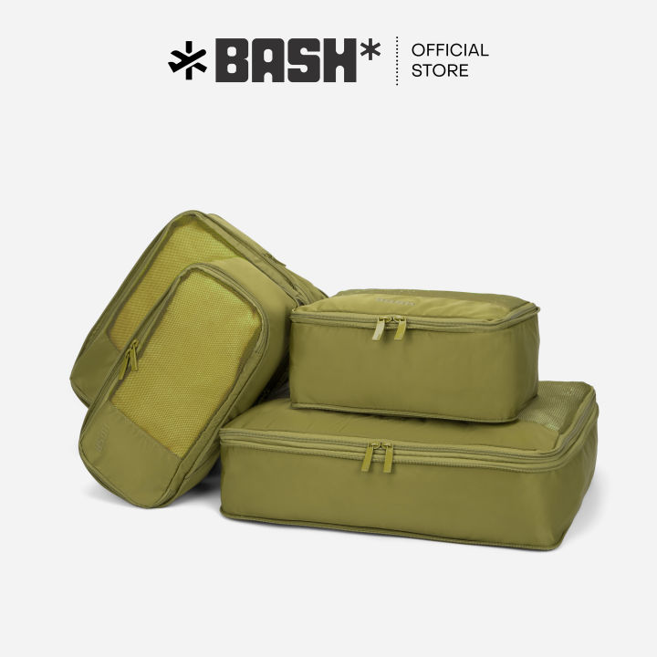 BASH Cubes in Olive (S, M, L and XL) | Lazada PH