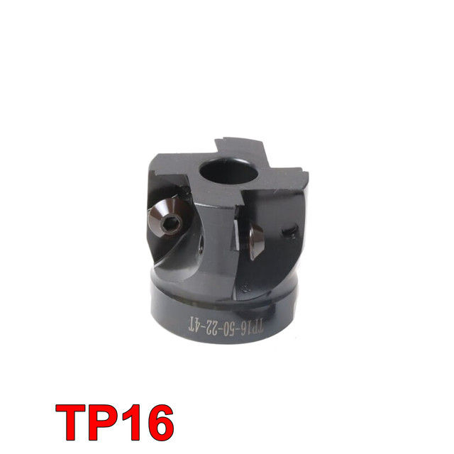 Facemill TP 16 100-32-6T Holder Milling 100 Insert TPKN 16 TP 19 ...