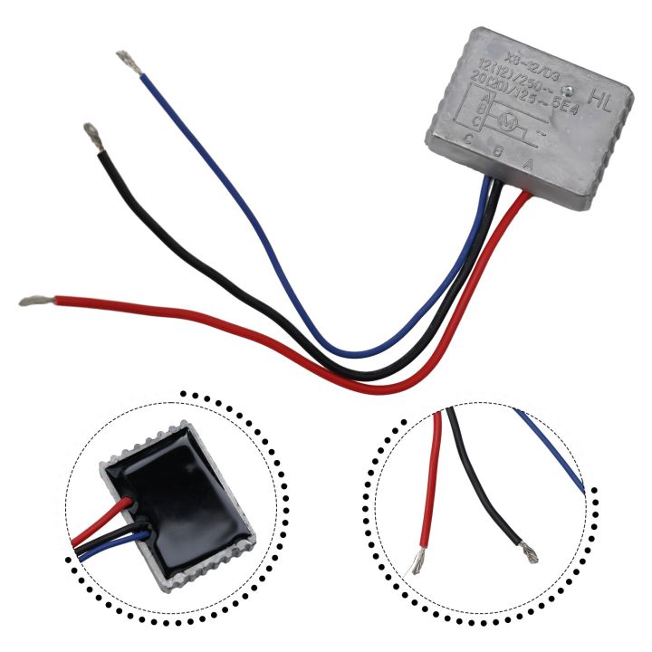 Beautiful Homes Store Efficient Soft Current Limiter Module for Heavy ...
