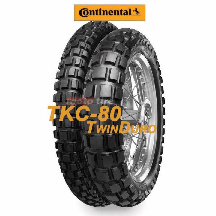 ♨️[Clearance Sale] ยาง Honda Africa Twin ยี่ห้อ Continental TKC-80 (ยางปี16-17) | Lazada.co.th