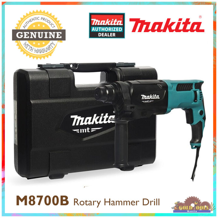 Makita M8700B - Rotary Hammer Drill | Lazada PH