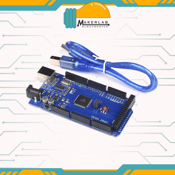 Mega 2560-16AU CH340G based on Arduino® | Arduino MEGA 2560 Terminal ... Mega 2560-16AU CH340G based on Arduino® | Arduino MEGA 2560 Terminal ...