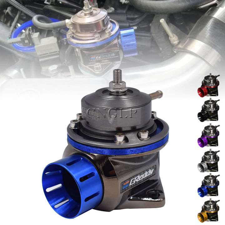 Racing Car Greddy FV Blow Off Valve Modified Turbo Pressure Relief ...