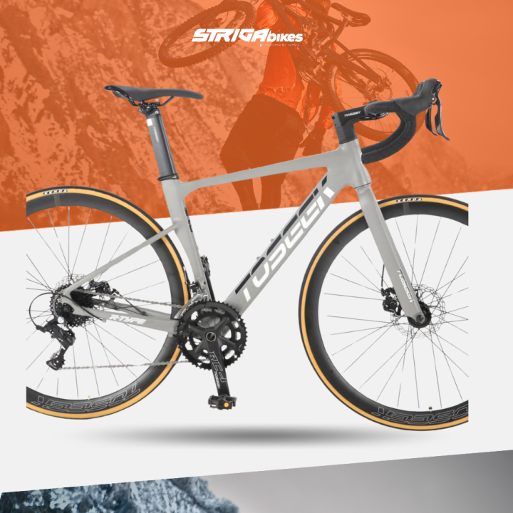 Toseek Type R V2 2024/2025 Disc Aero Frame Road Bike | Lazada PH