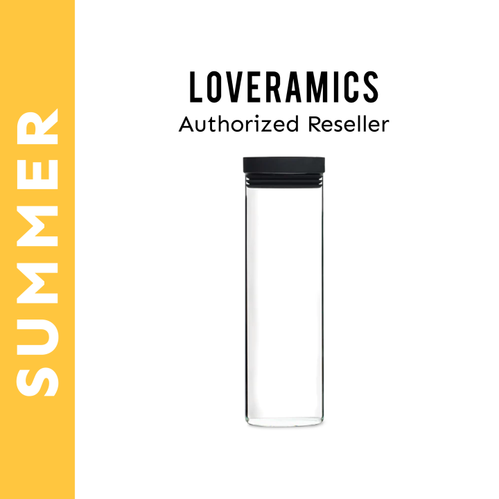 LOVERAMICS เหยือกน้ำ รุ่น URBAN GLASS SMART CARAFE | Lazada.co.th