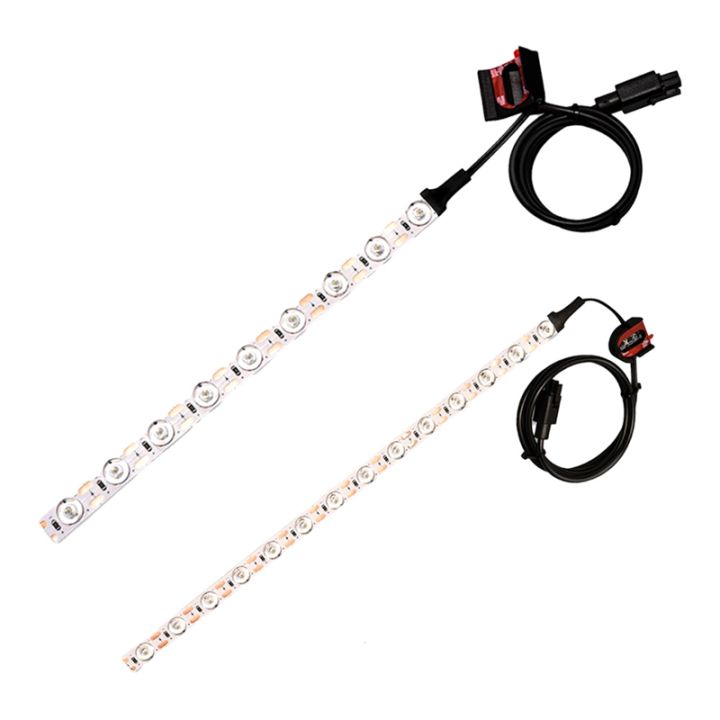 For Panda Lux LED Light Bar Kit Magnetic Installation LED Strip for ...