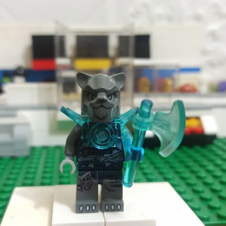 mini figure lego chima stealth thor MF299 | Lazada Indonesia