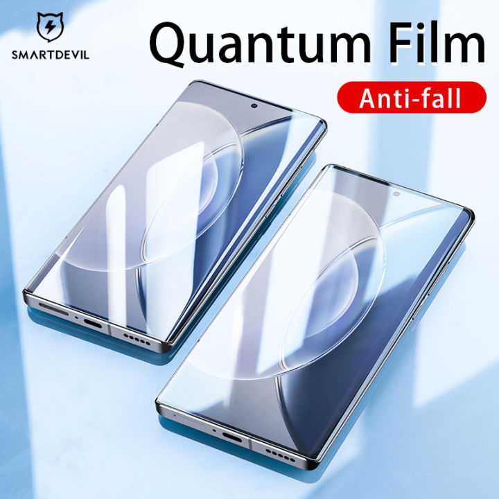 SmartDevil Soft Screen Protector for VIVO X200 Pro X100 Pro X100S Pro X100 Ultra VIVO X90 Pro ...