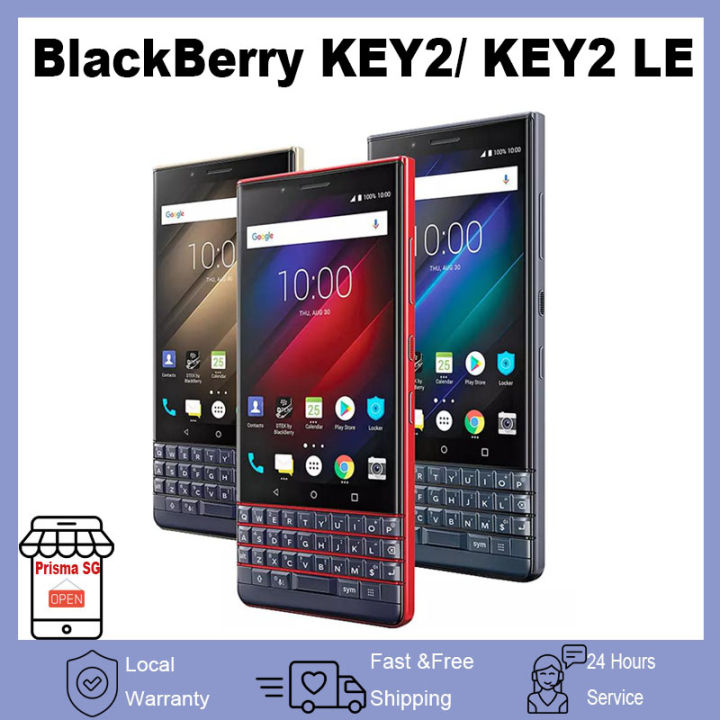 Blackberry Key 2/ BlackBerry Key2 LE Mobile Phone original 99% New ...