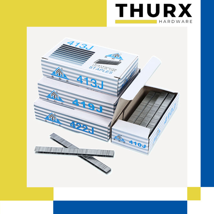 Thurx Staple 413J/416J/419J High Quality Bala Staple Wire | Lazada PH
