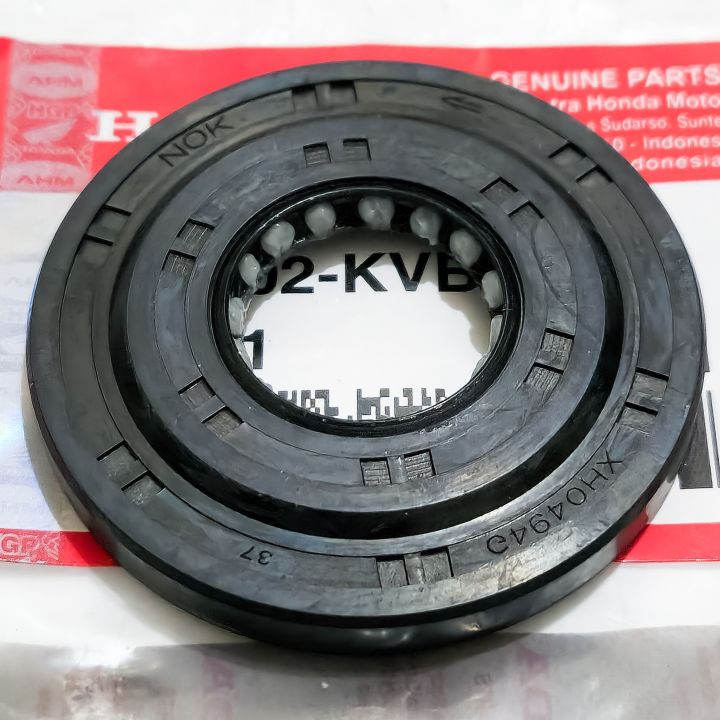 Honda Beat Fi Crankshaft Oil Seal - Genuine Replacement | Lazada PH