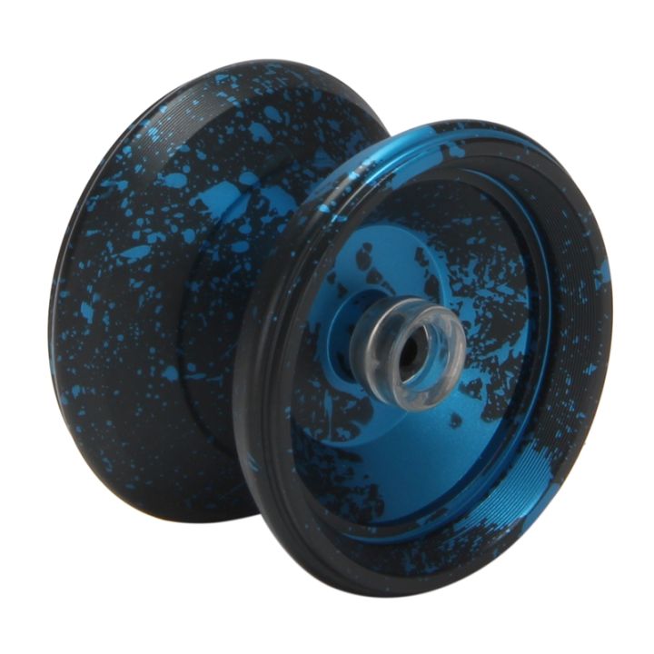 【APE】-Professional AR Butterfly Yoyo Alloy Responsive Yoyo 10 Ball U ...