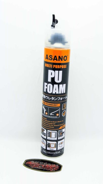 Multi Purpose PU Foam Asano | Lazada Indonesia