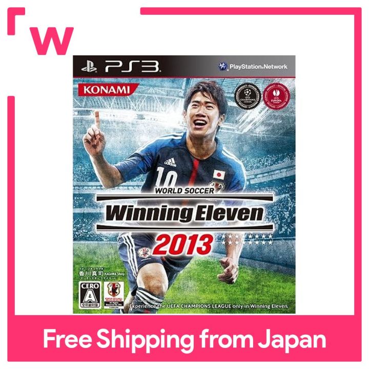 World Soccer Winning Eleven 2013 - PS3 | Lazada PH