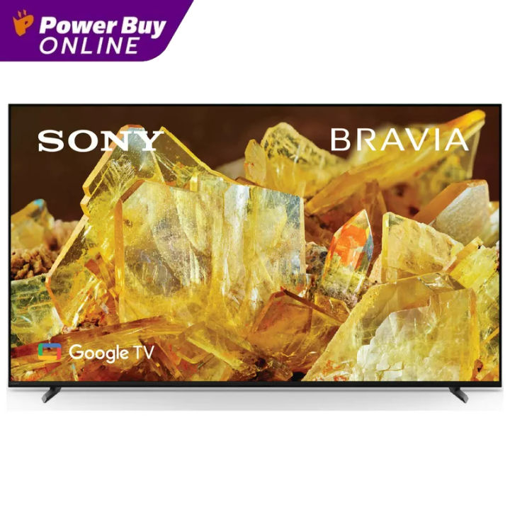 SONY ทีวี BRAVIA XR 65X90L UHD LED (65", 4K, Google TV, ปี 2023) รุ่น ...