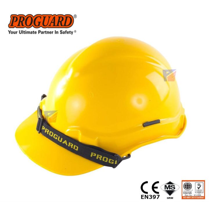Proguard Safety Helmet Sirim | Lazada
