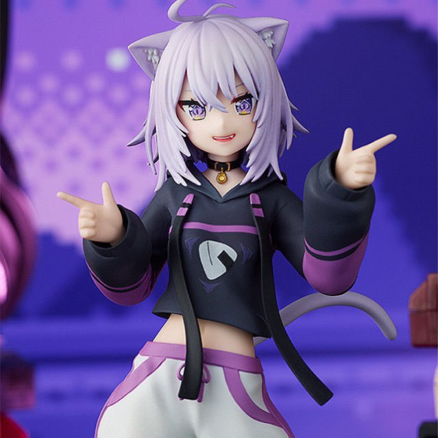 POP UP PARADE Okayu Nekomata / Vtuber hololive production โฮโลไลฟ์ ไอดอ ...