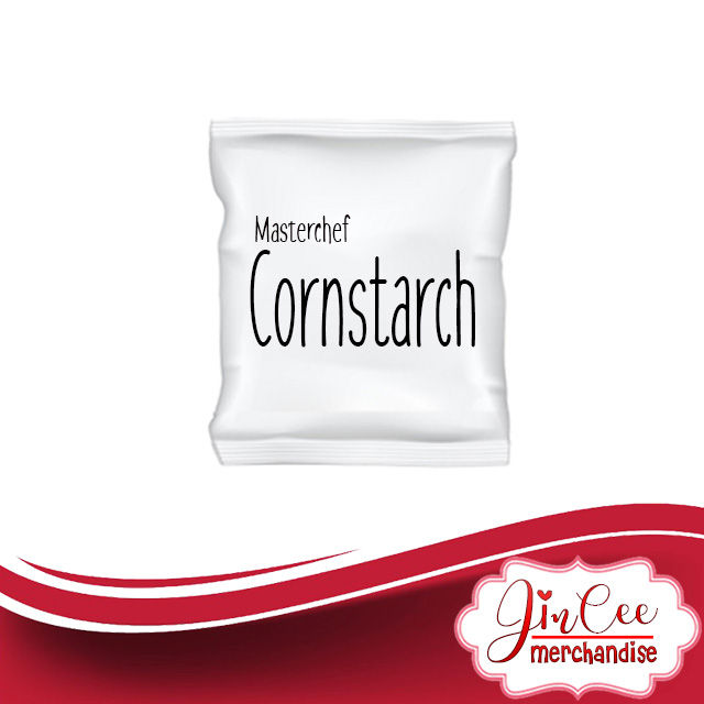 100% Pure Cornstarch (Master Chef) | Lazada PH